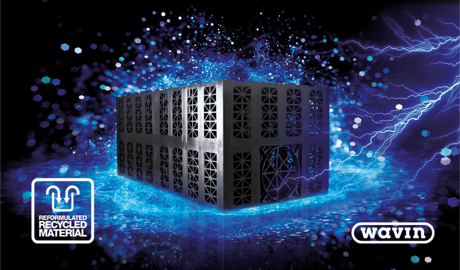 Wavin Ireland Stormwater Solutions